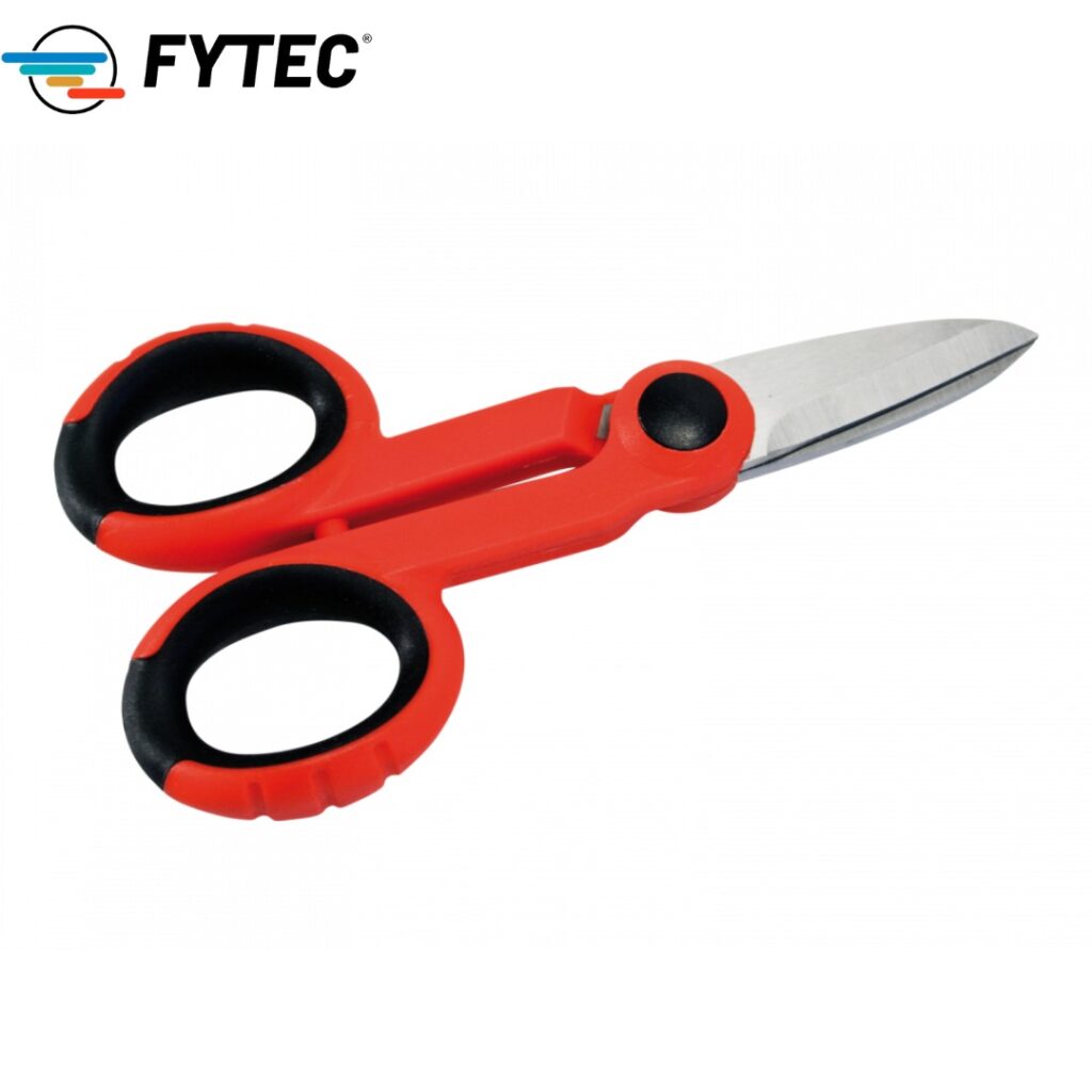 TIJERAS KCS. kevlar scissor – Fytec